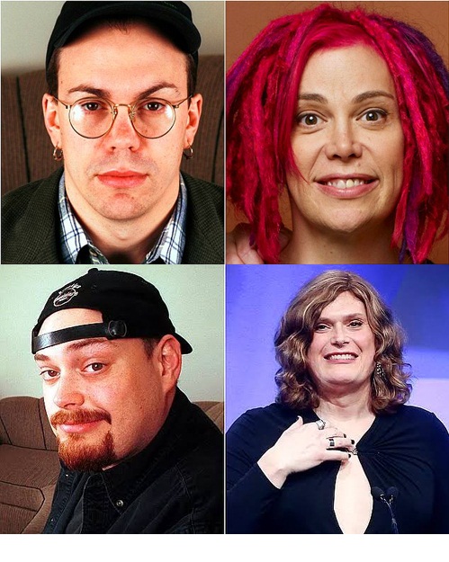 Lana Wachowski Biyografiler.com