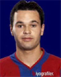 Andrés Iniesta Biography, Life, Career & Facts