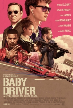 Baby Driver (2017) – Movie Details & Cast | Biyografiler.com