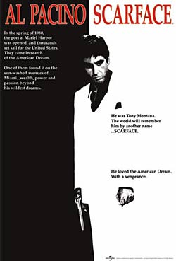 Scarface (1983) Trailer | Biyografiler.com