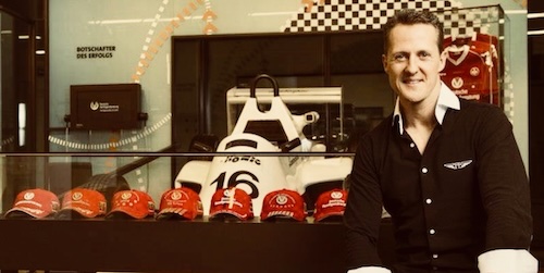 Hope After 13 Years: Michael Schumacher No Longer Confined to Bed ...